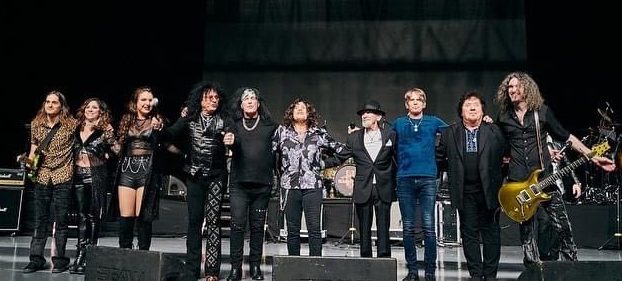 Tour – Icons of Classic Rock